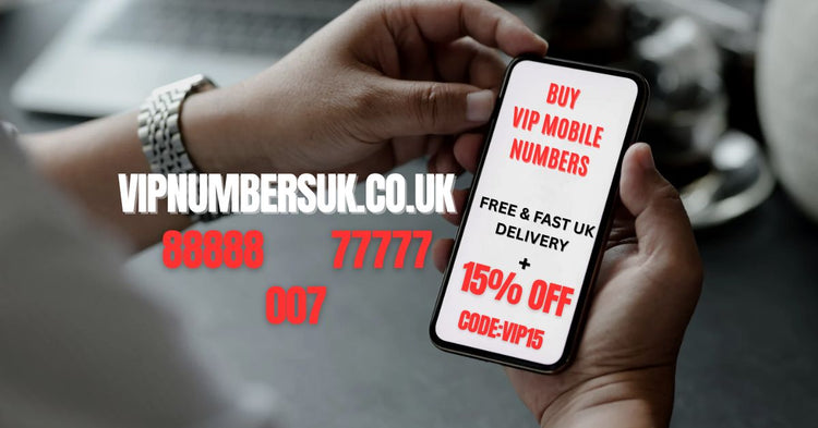 Buy VIP Mobile Numbers UK , Choose Your Gold Number Today – VIPnumbersUK
